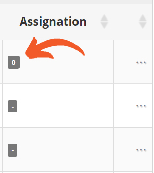 Module de documents personnalisables